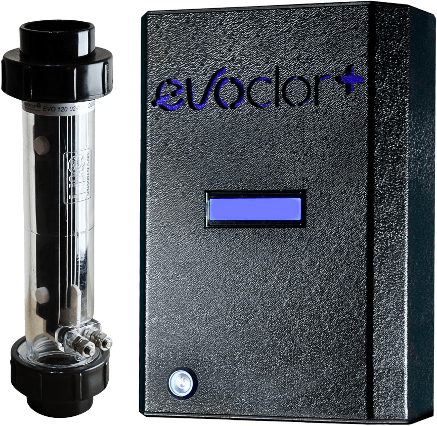 Evoclor - H2O - Geradores de Cloro