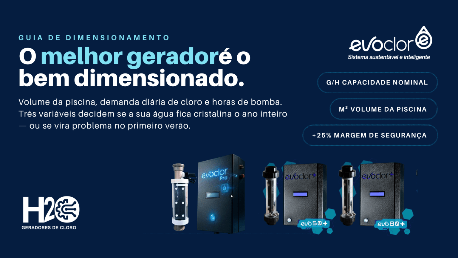 Gerador de cloro: aprenda como escolher o melhor!